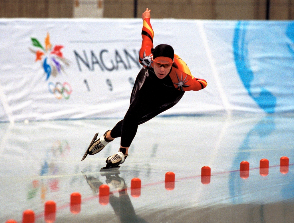 Sportlerin - Franziska Schenk